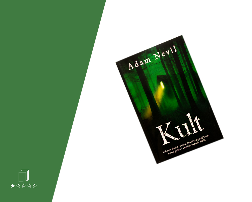 Adam Nevil „Kult“ – Recenzija